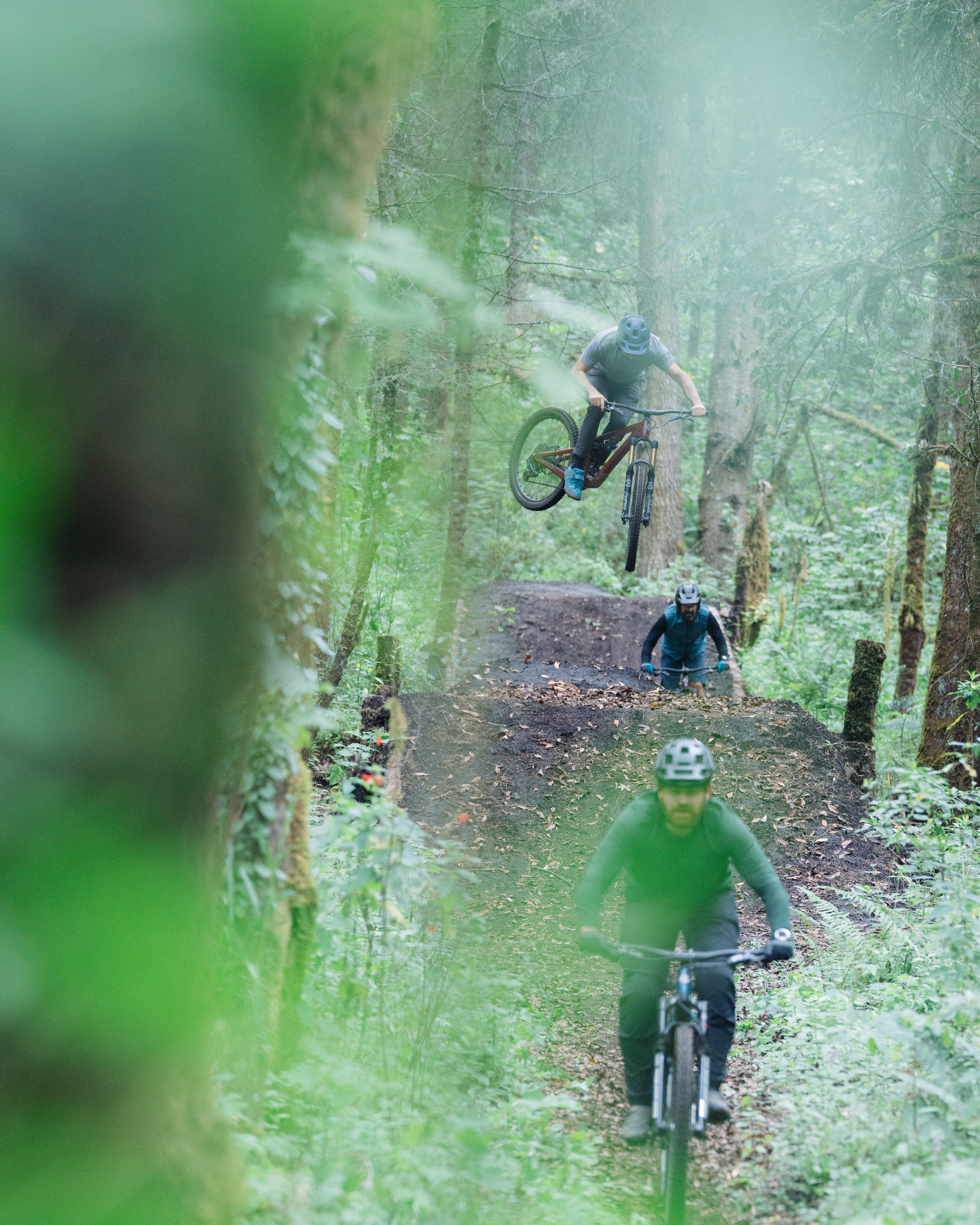 INT'L Gathering Mexico - Yeti Cycles