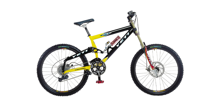 Bike History - Yeti Cycles