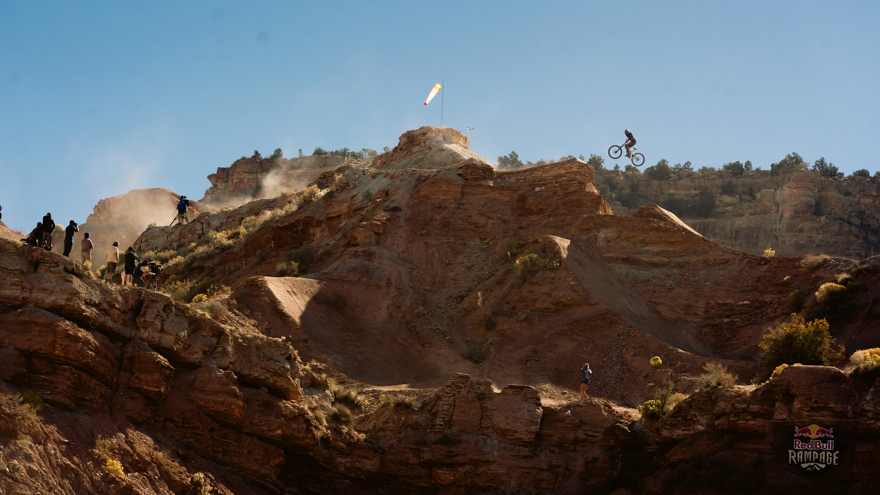 Red Bull Rampage '23 - Yeti Cycles