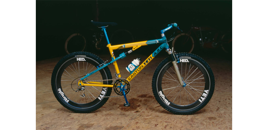 Bike History - Yeti Cycles
