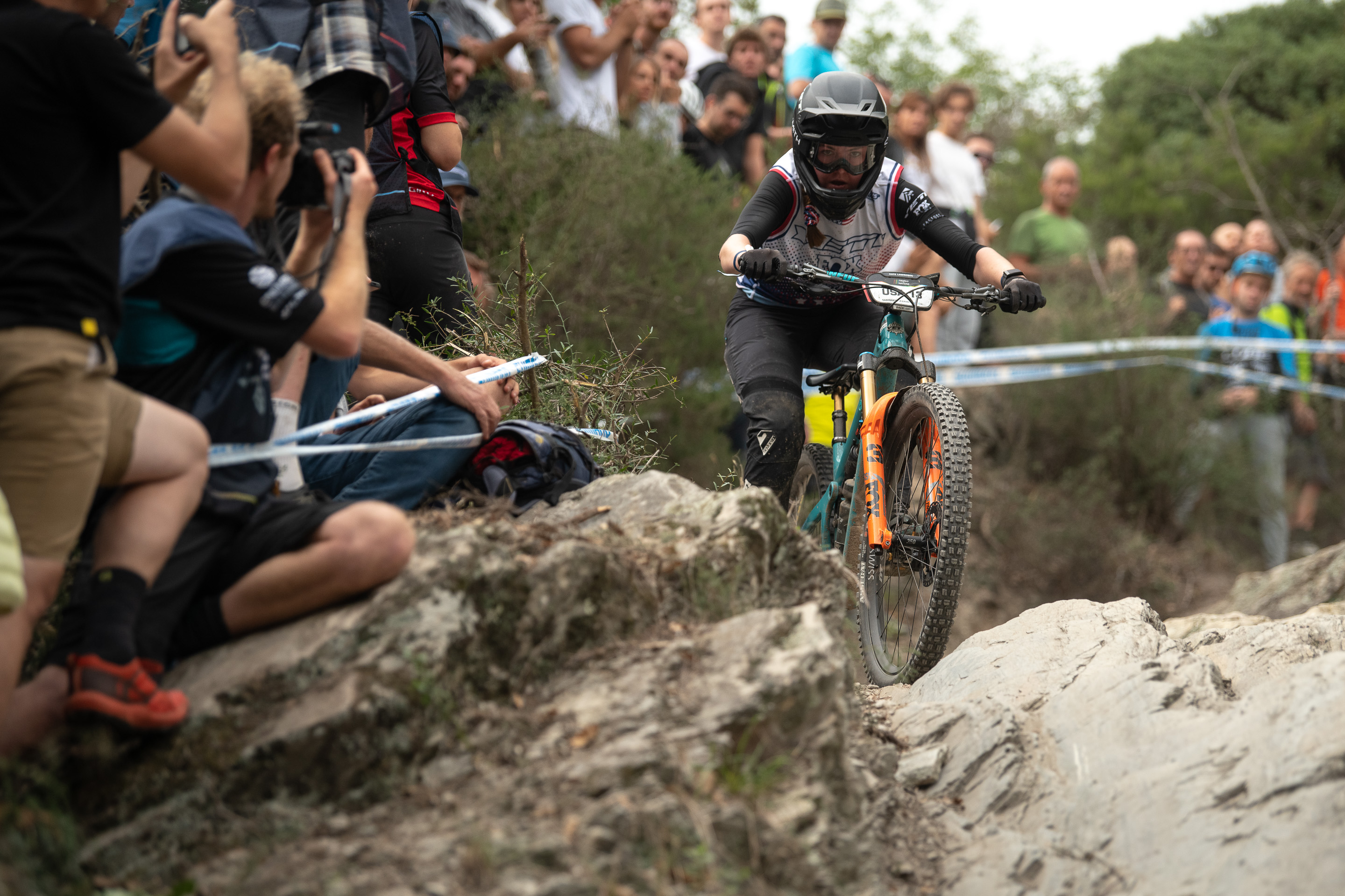 EWS Trophy of Nations / EWS-E.5 - Yeti Cycles