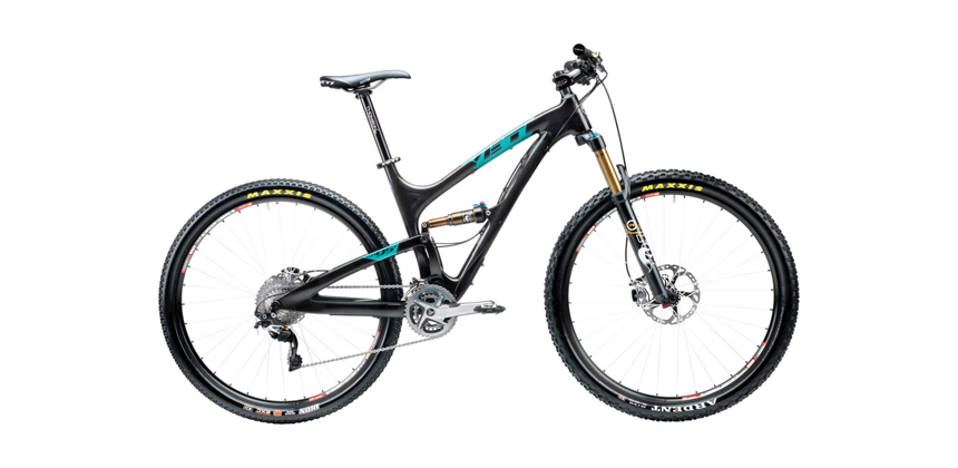 Bike History - Yeti Cycles