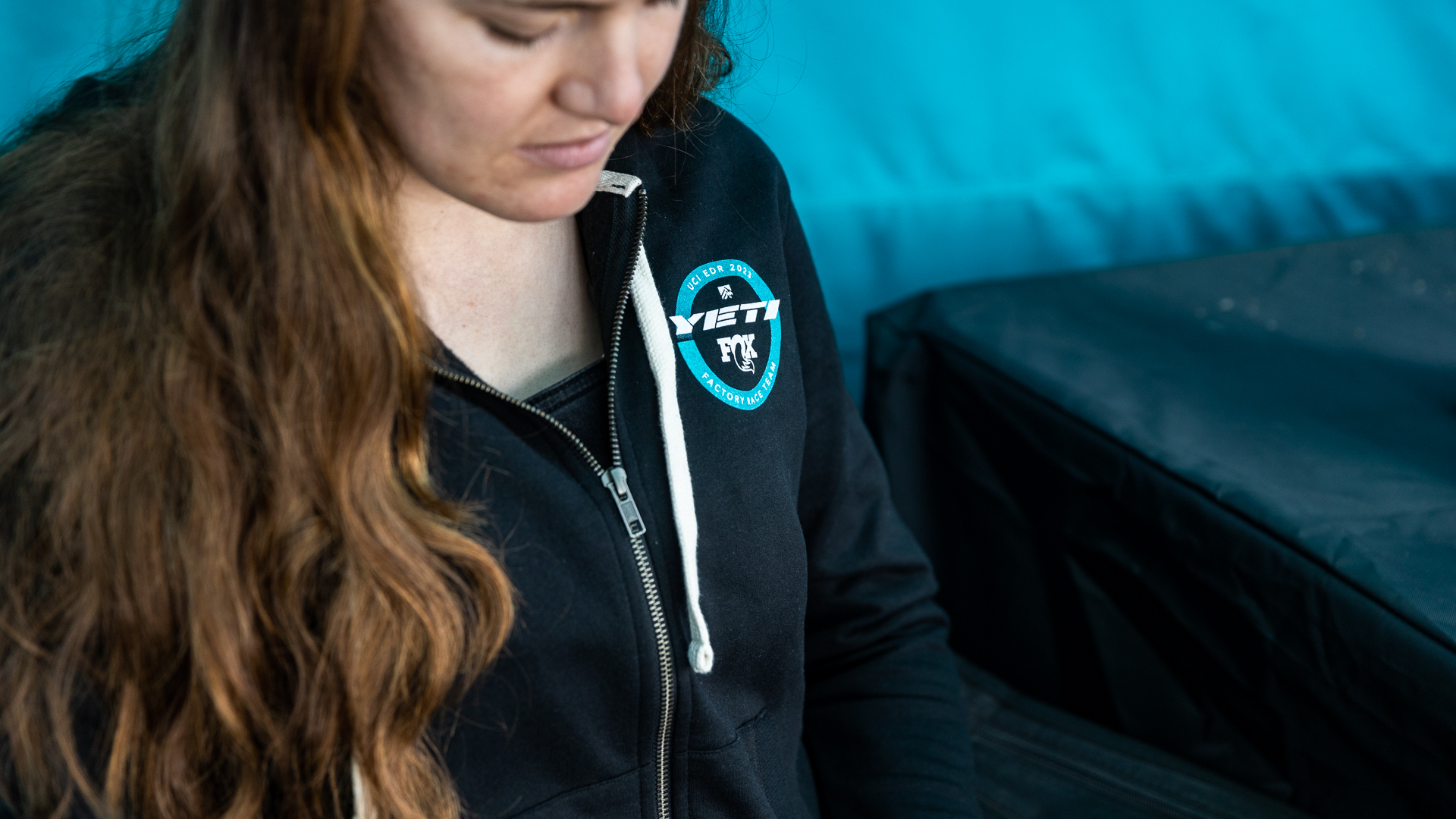 Yeti / FOX Factory Team - Yeti Cycles