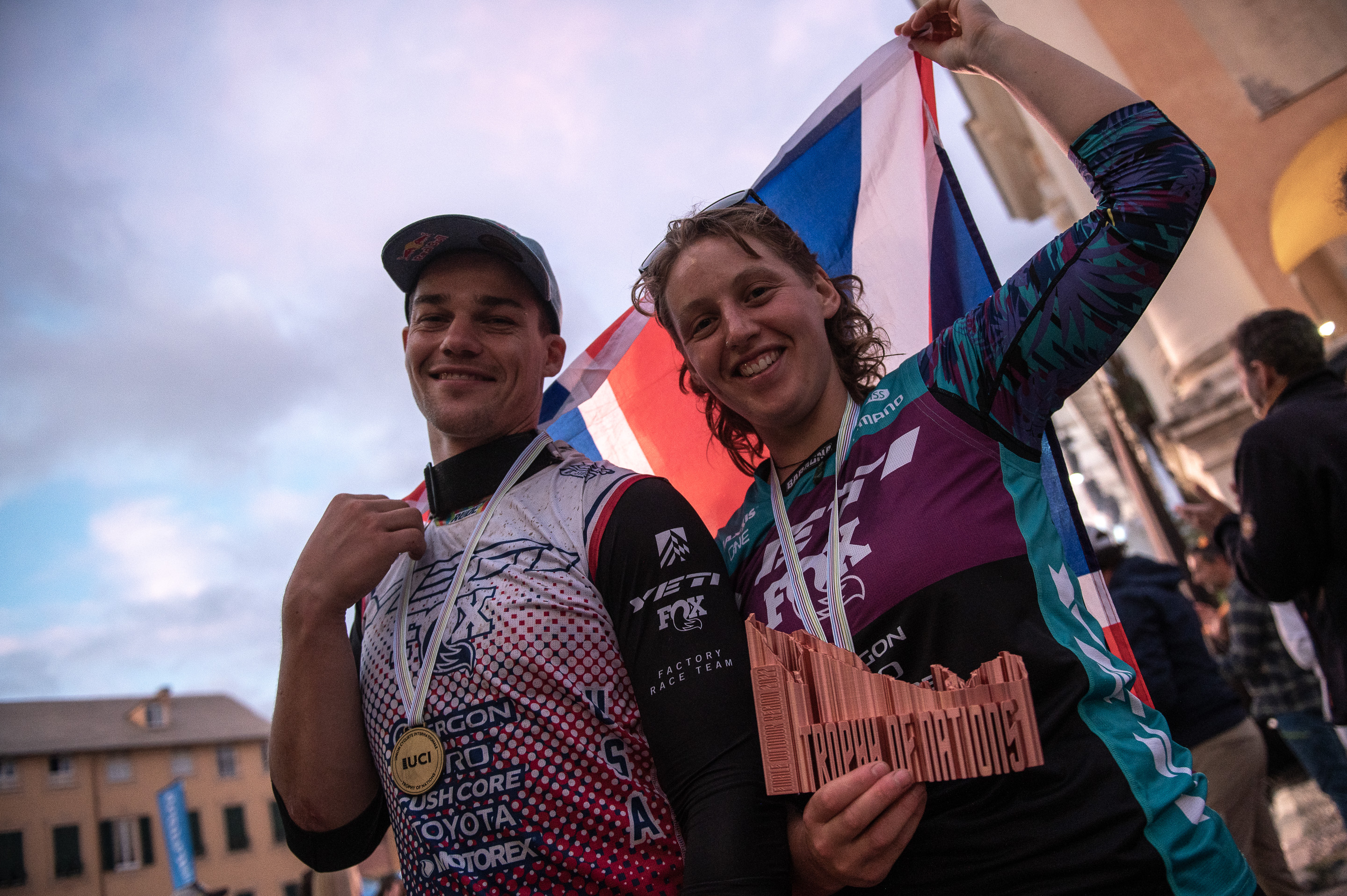 EWS Trophy of Nations / EWS-E.5 - Yeti Cycles