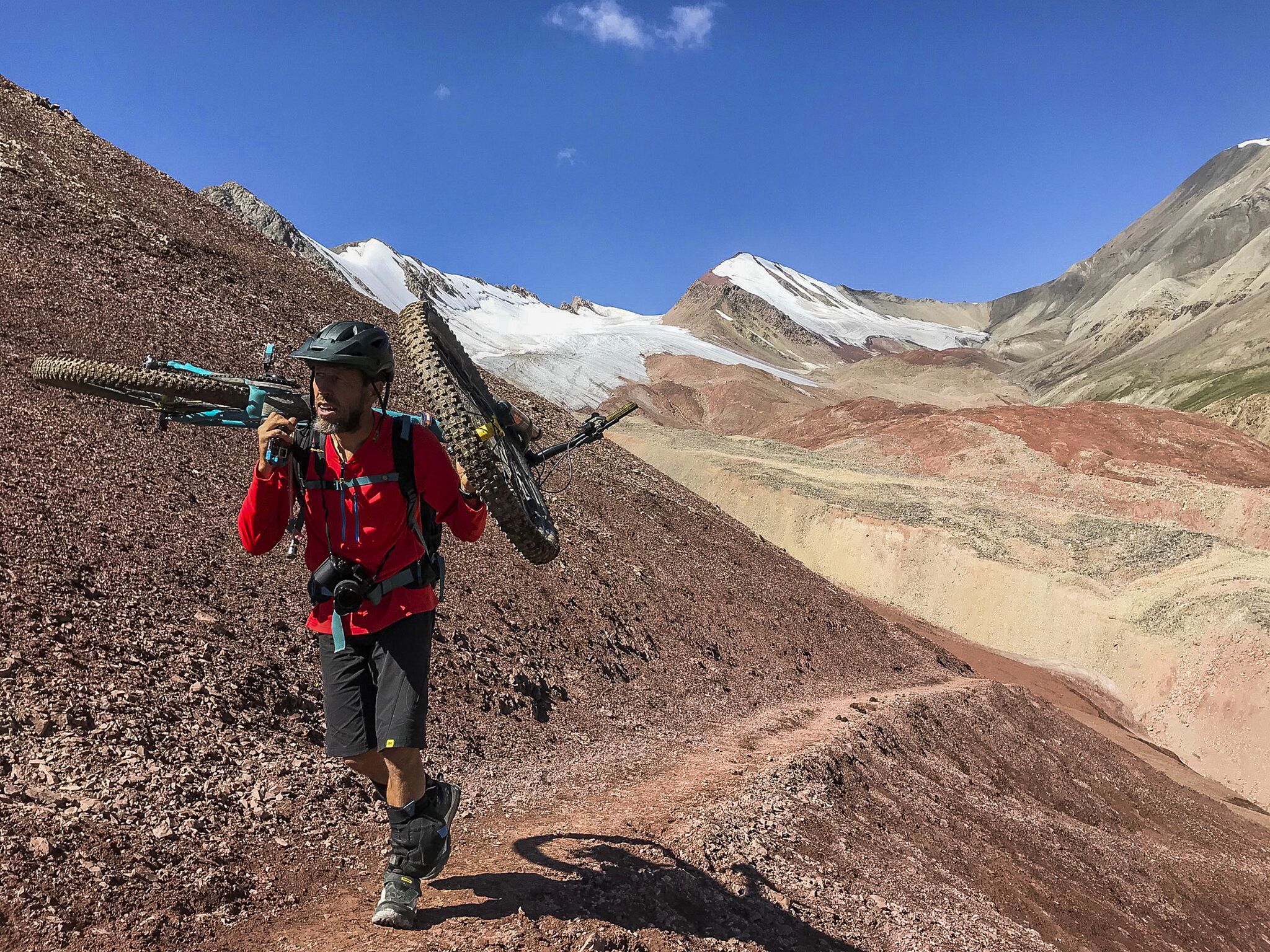 Dan Milner - Ambassador - Yeti Cycles