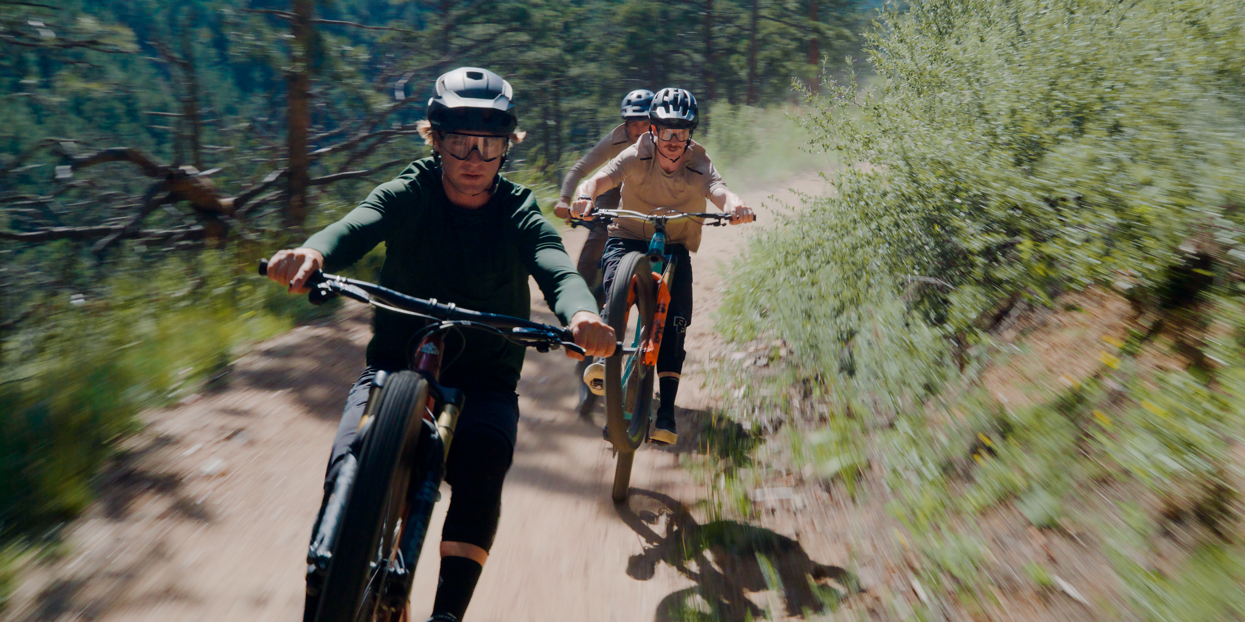 Yeti Stories: Hits from the road - Yeti Cycles