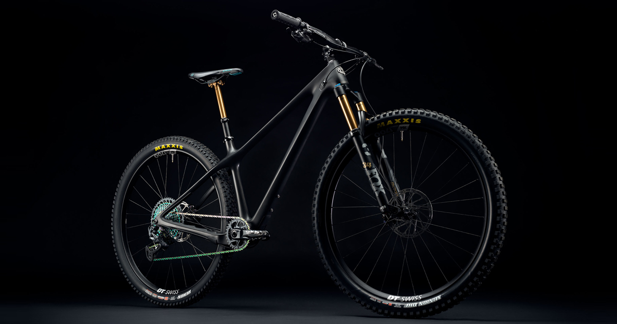 ARC - Yeti Cycles