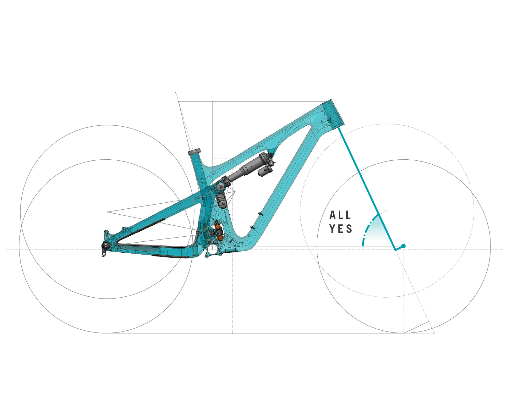 Yeti SB140 - Yeti Cycles