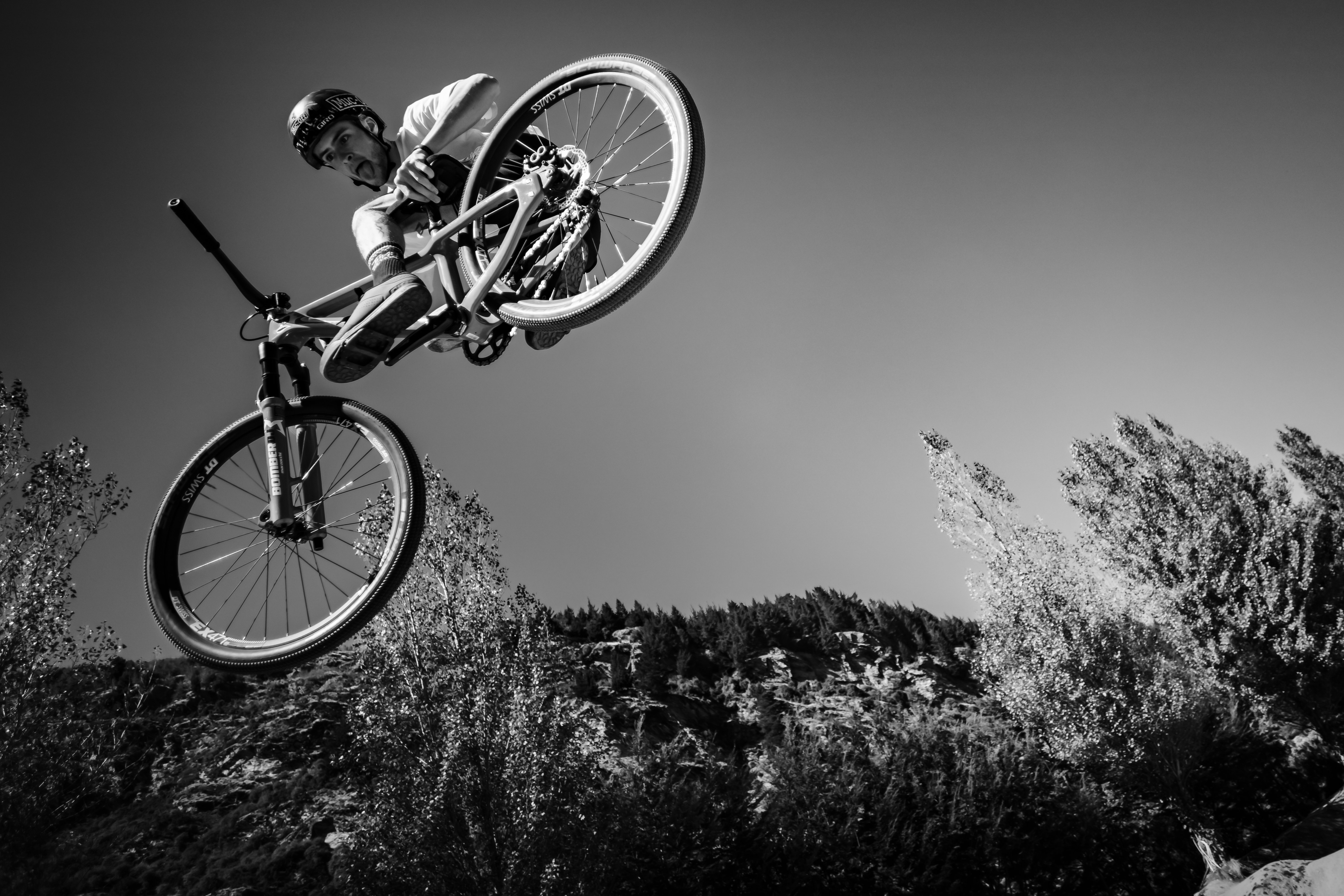 Special Projects -Downhill Bike - Yeti Cycles