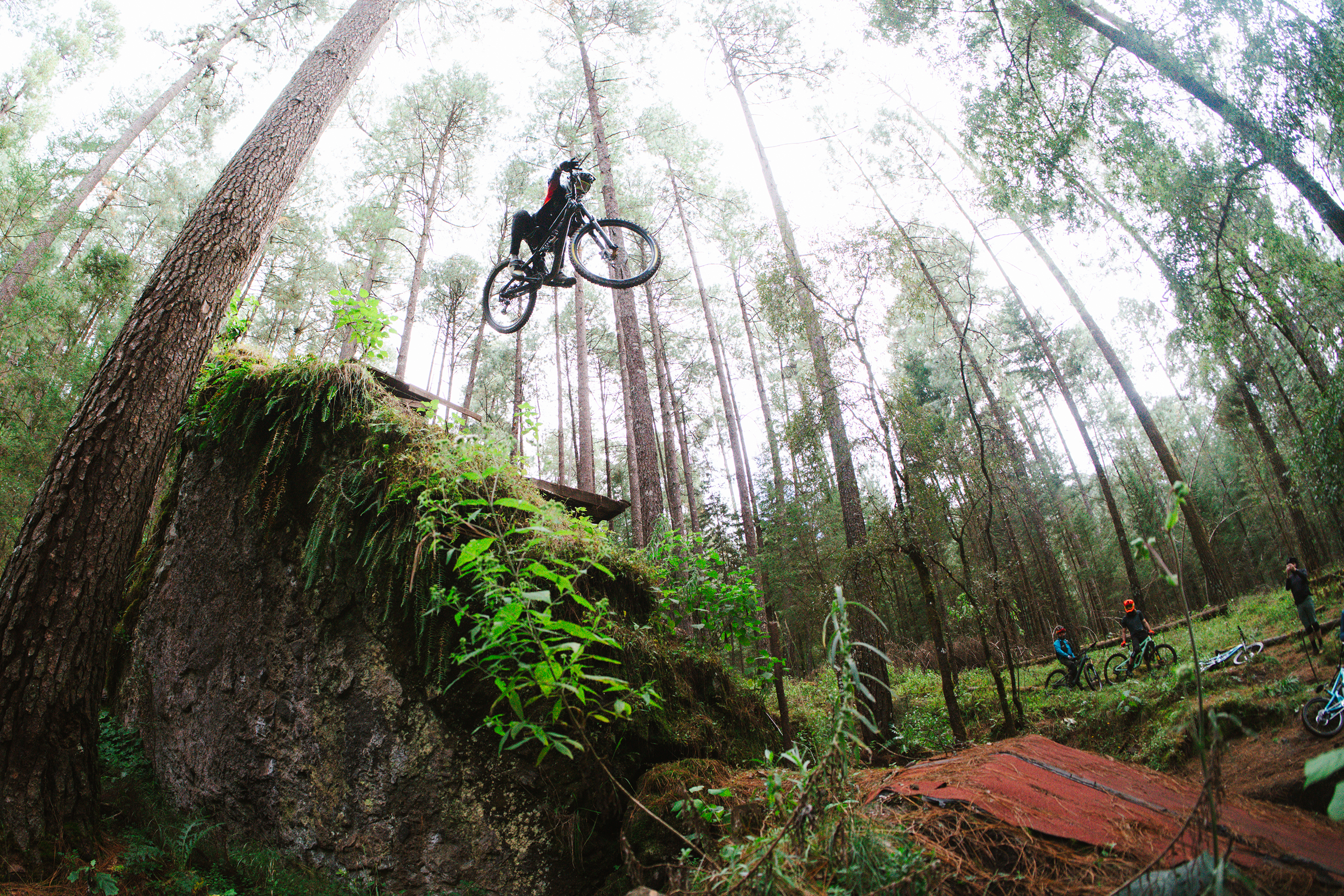 INT'L Gathering Mexico - Yeti Cycles