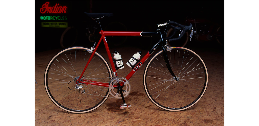 Bike History - Yeti Cycles