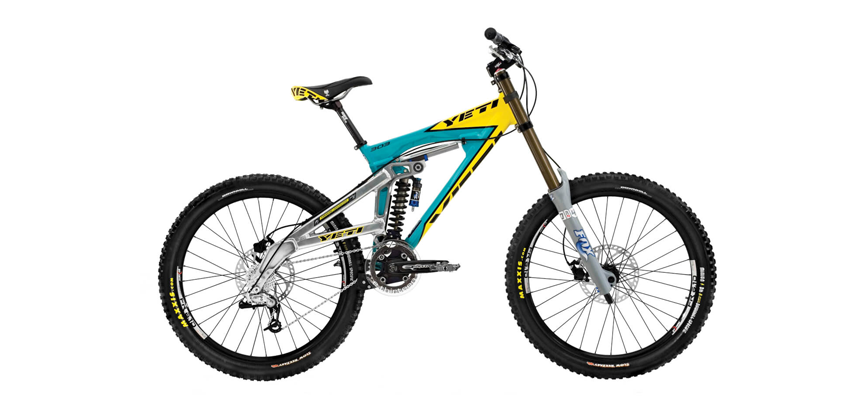 Bike History - Yeti Cycles