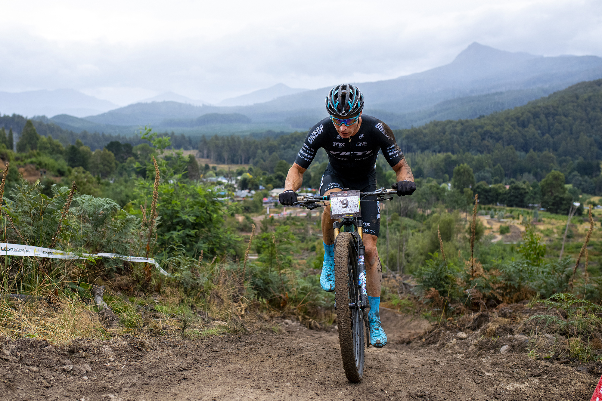 Australian XCO National Championships - Yeti Cycles