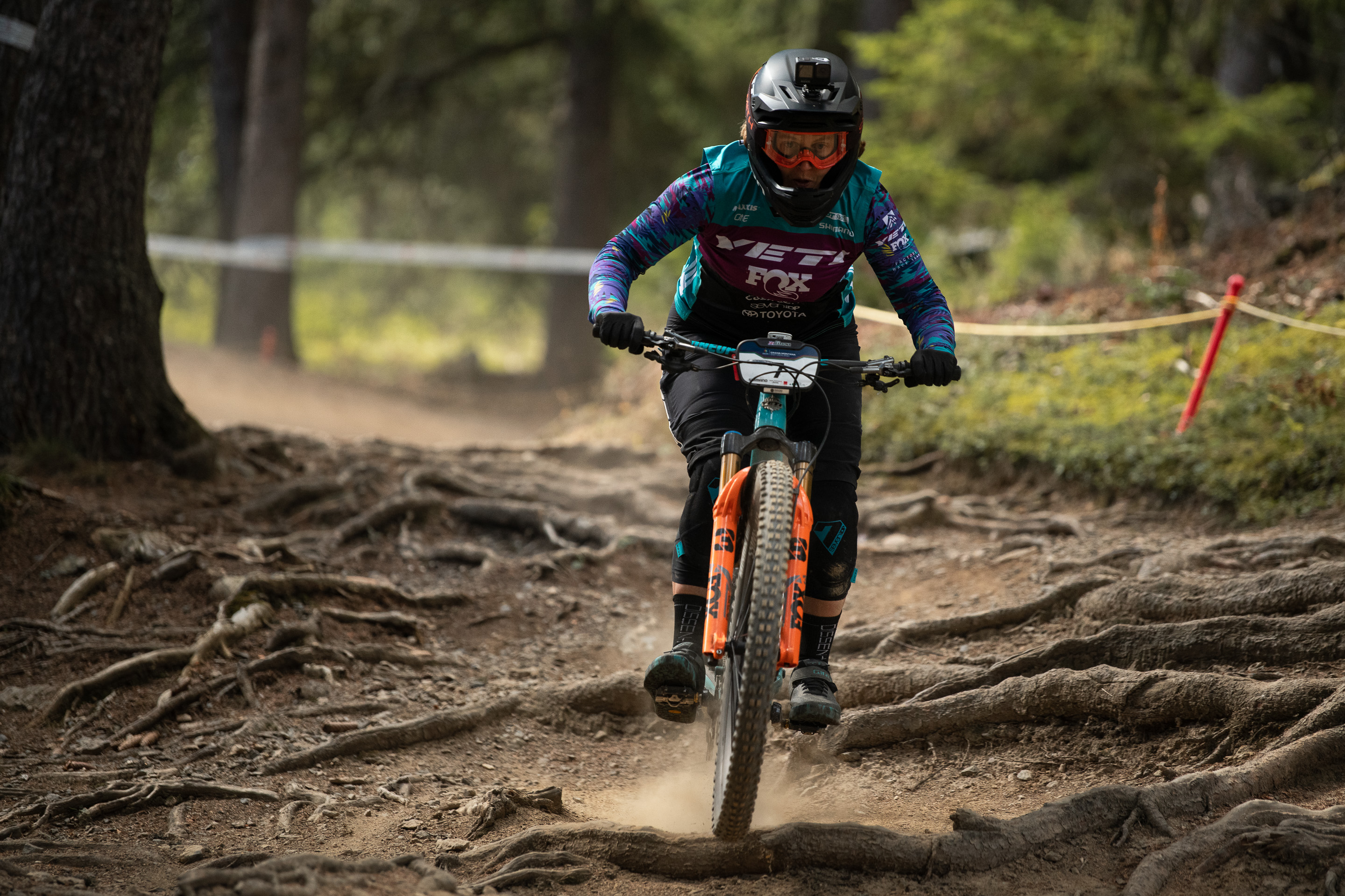 EWS.7 CRANS-MONTANA - Yeti Cycles