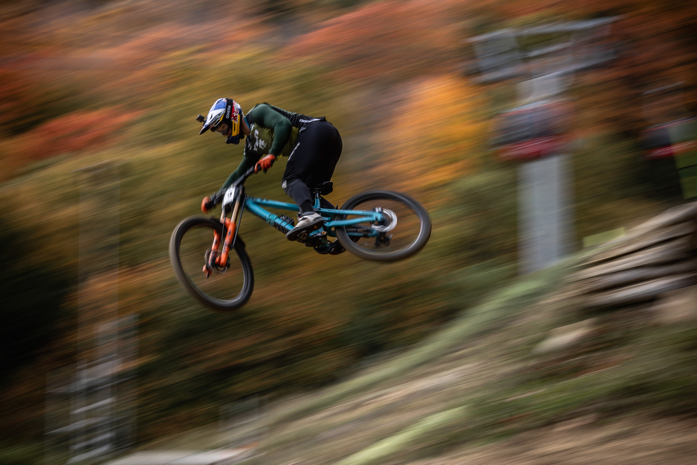 Special Projects -Downhill Bike - Yeti Cycles