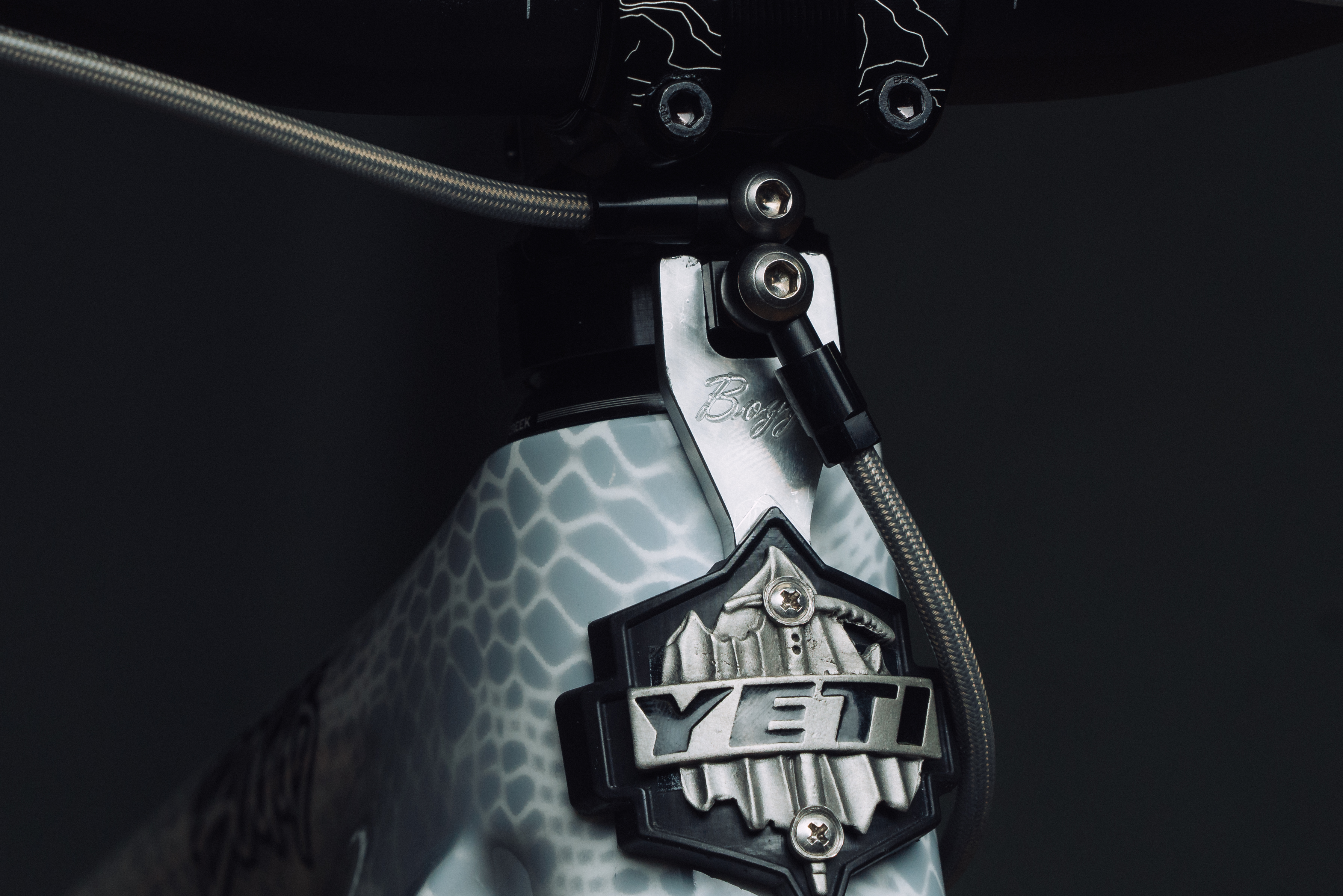 Red Bull Rampage '23 - Yeti Cycles