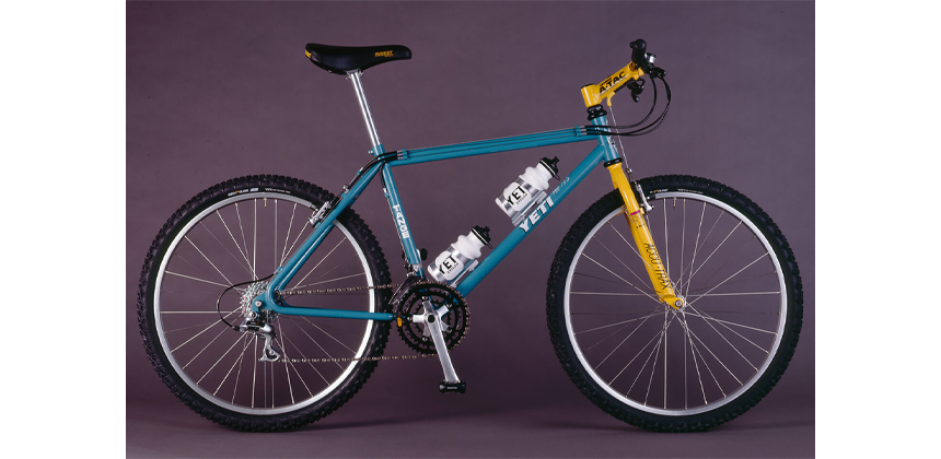 Bike History - Yeti Cycles