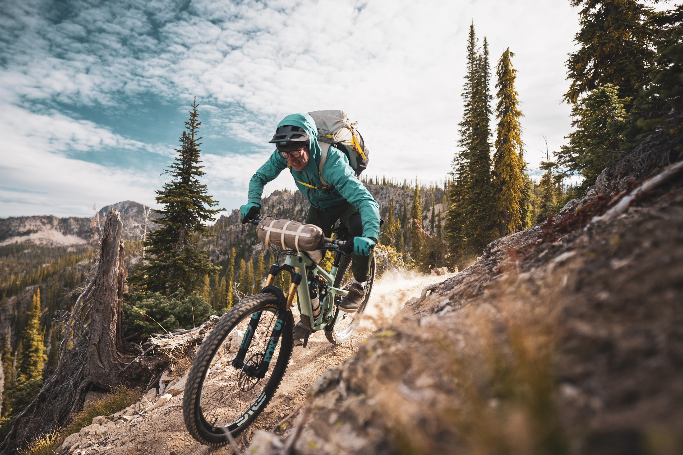 Justin Reiter: A Journey with Yeti Cycles - Yeti Cycles