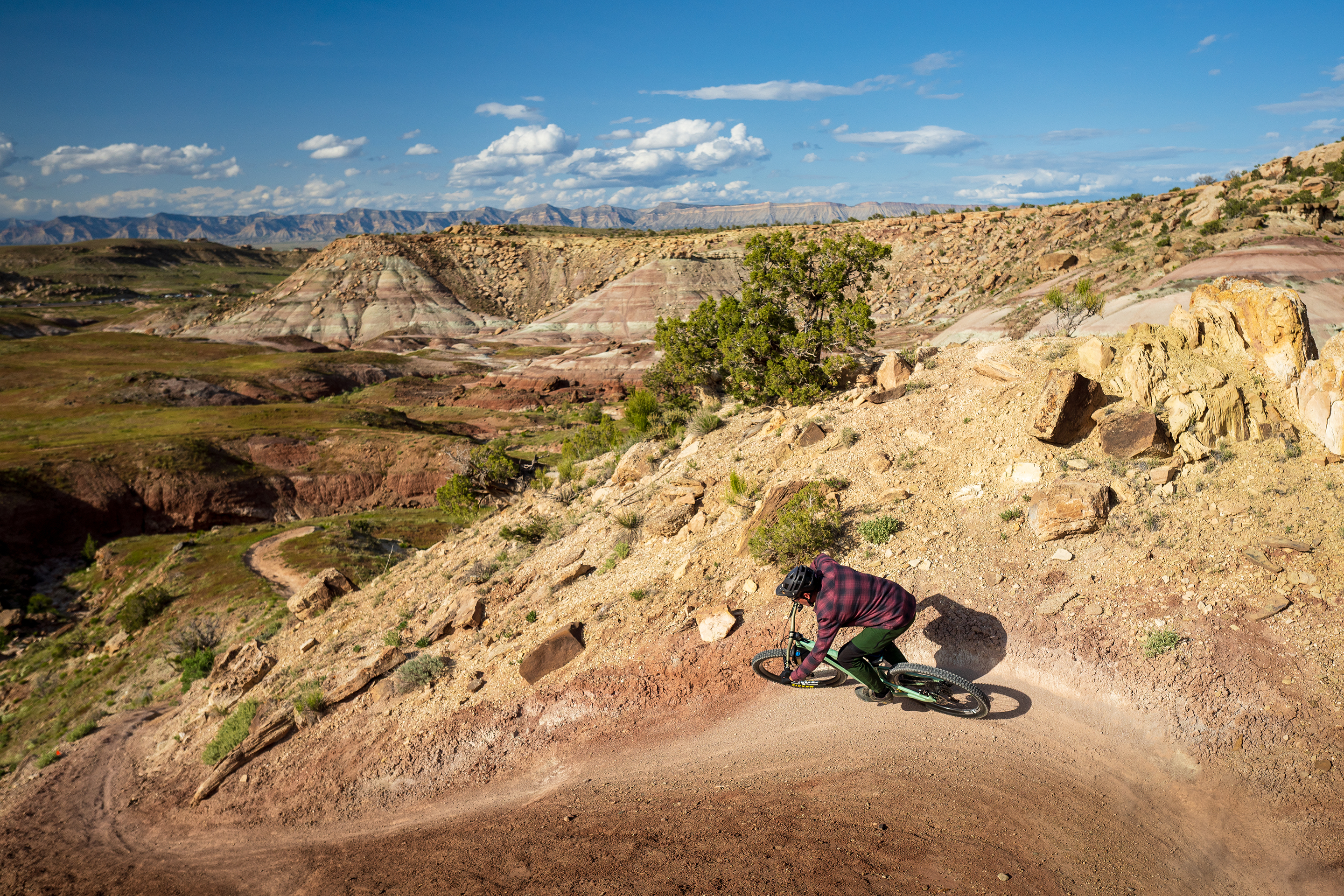 Justin Reiter: A Journey with Yeti Cycles - Yeti Cycles