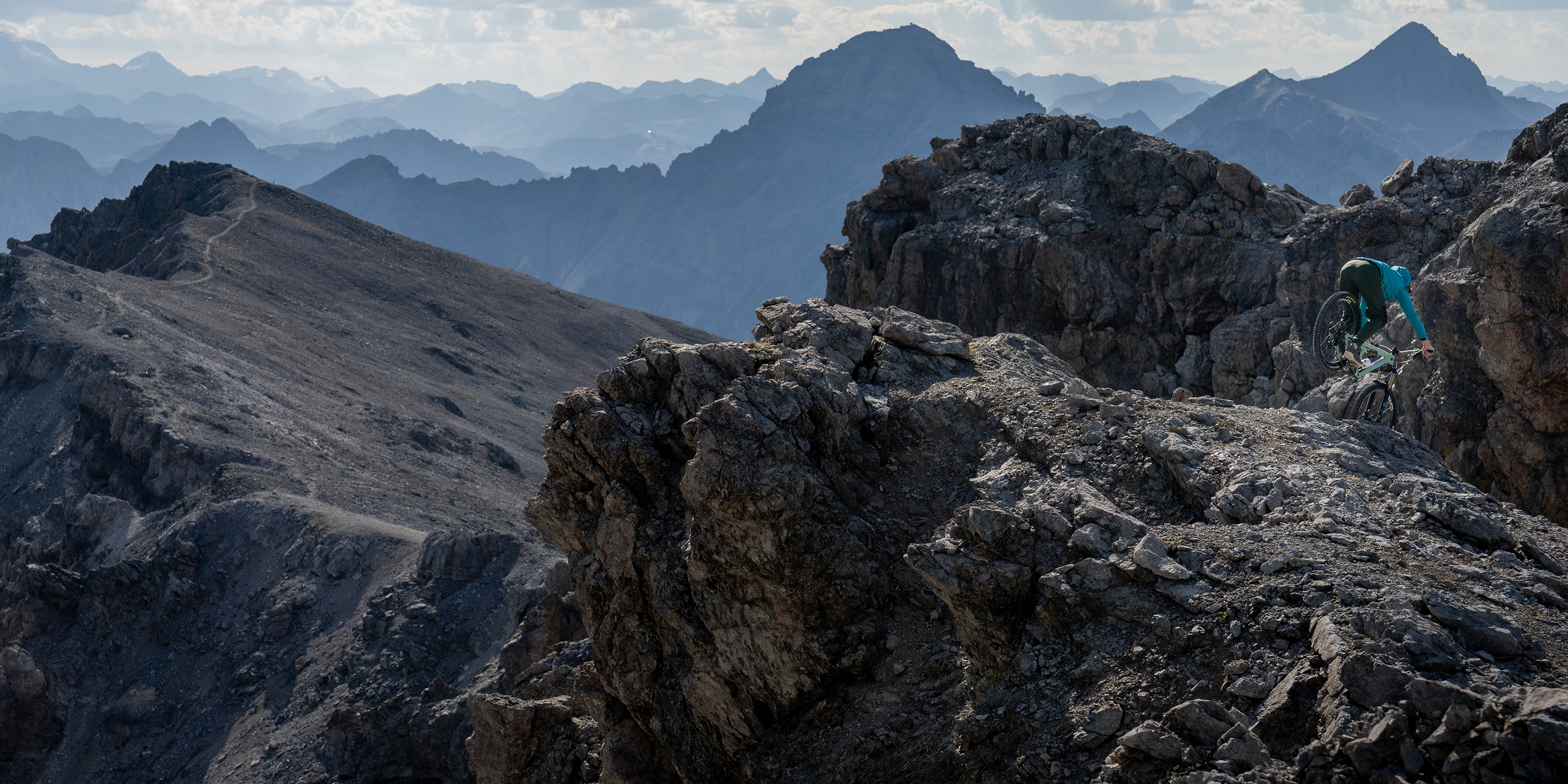 Justin Reiter: A Journey with Yeti Cycles - Yeti Cycles