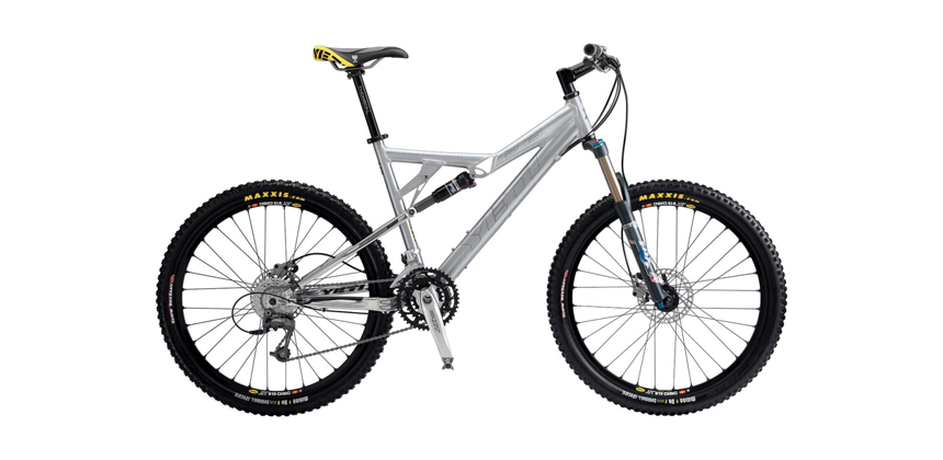 Bike History - Yeti Cycles