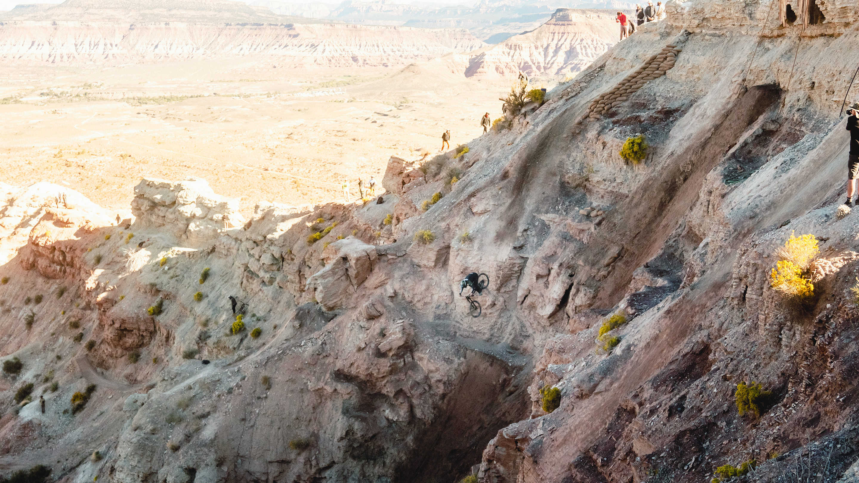 Red Bull Rampage '23 - Yeti Cycles