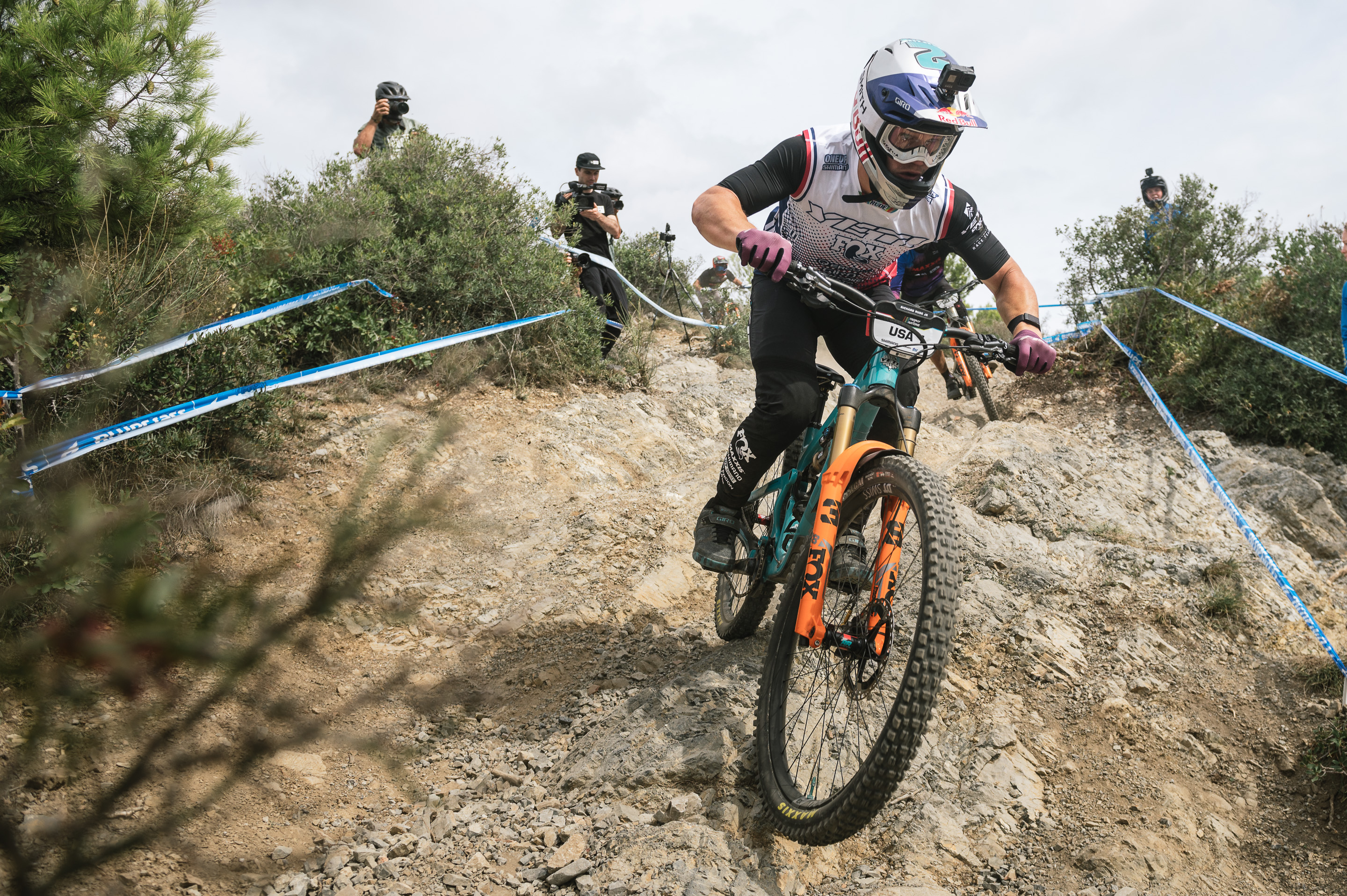 EWS Trophy of Nations / EWS-E.5 - Yeti Cycles