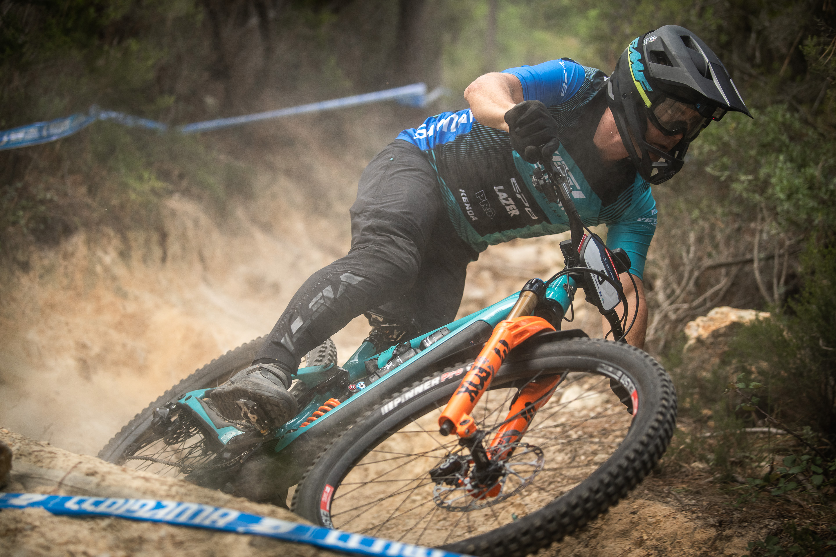 EWS Trophy of Nations / EWS-E.5 - Yeti Cycles