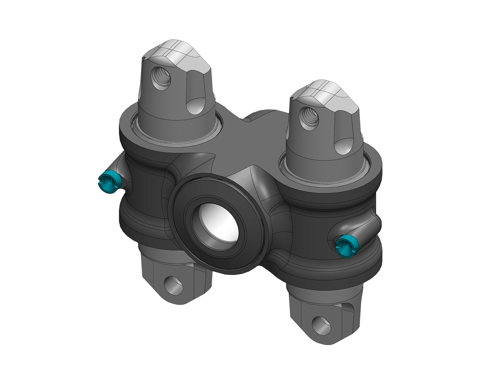 Switch Infinity - Yeti Cycles