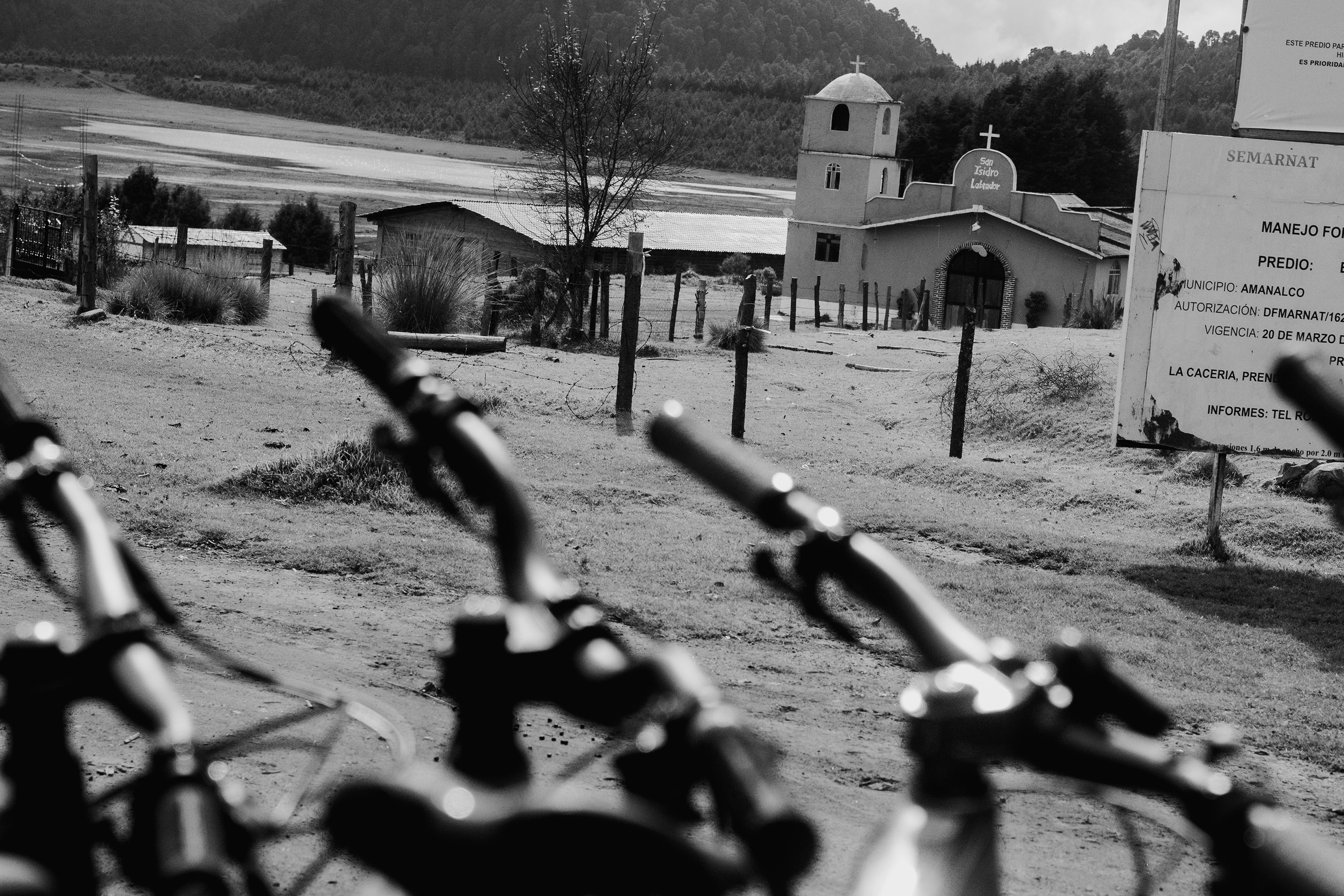 INT'L Gathering Mexico - Yeti Cycles