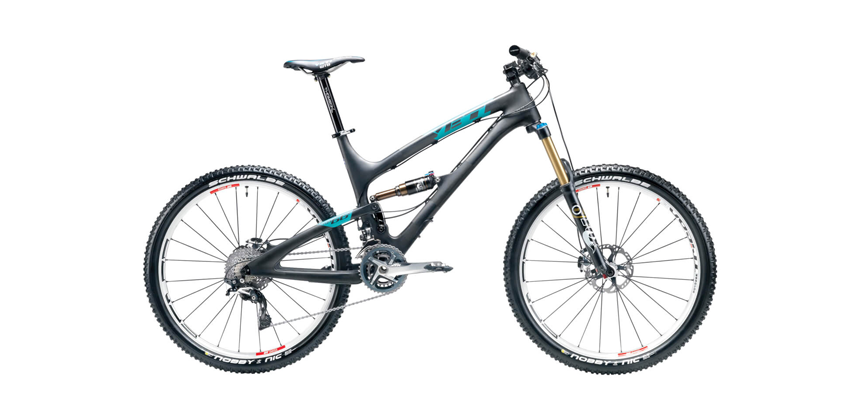 Bike History - Yeti Cycles