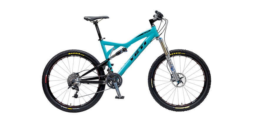 Bike History - Yeti Cycles