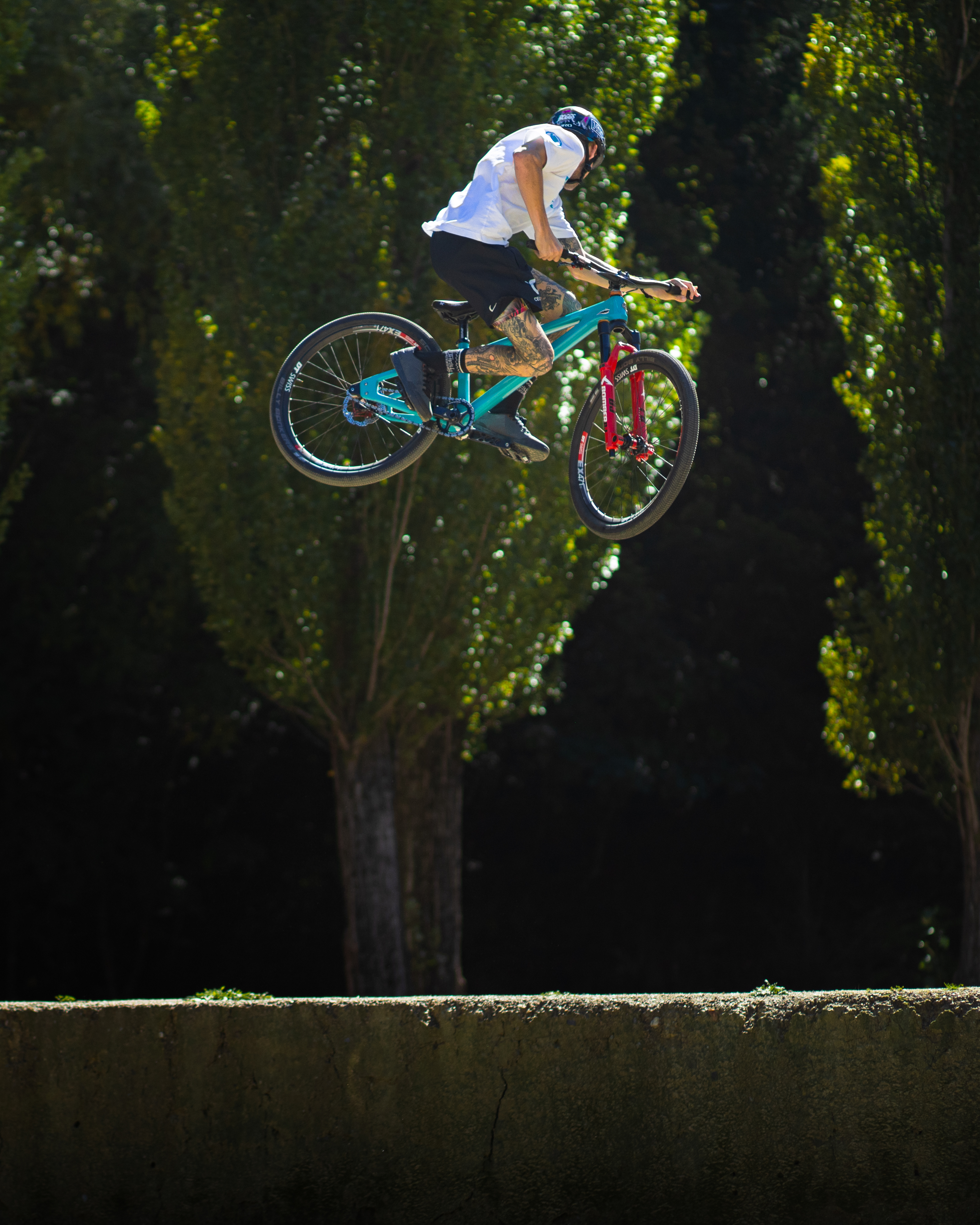 Special Projects -Downhill Bike - Yeti Cycles