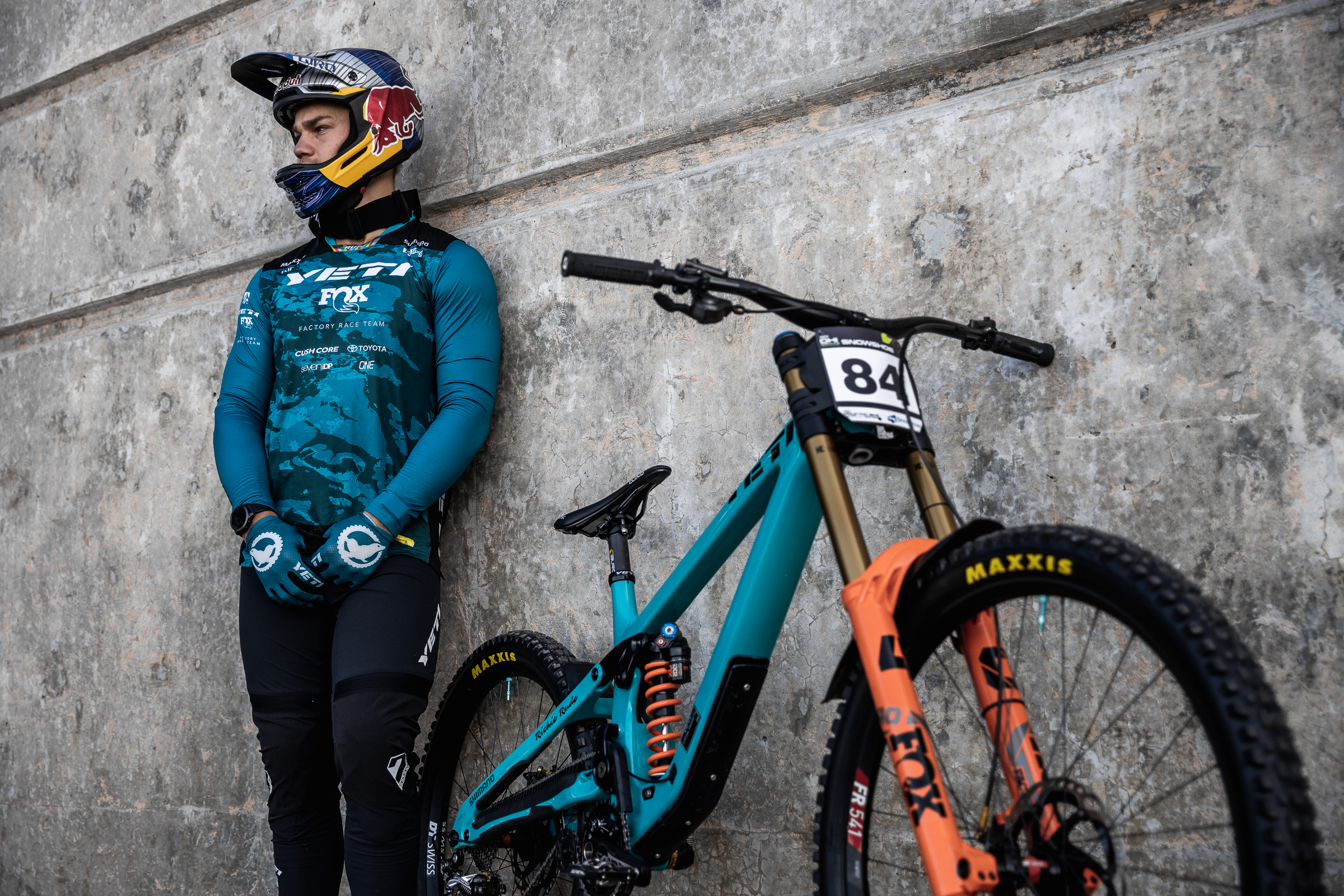 Special Projects -Downhill Bike - Yeti Cycles