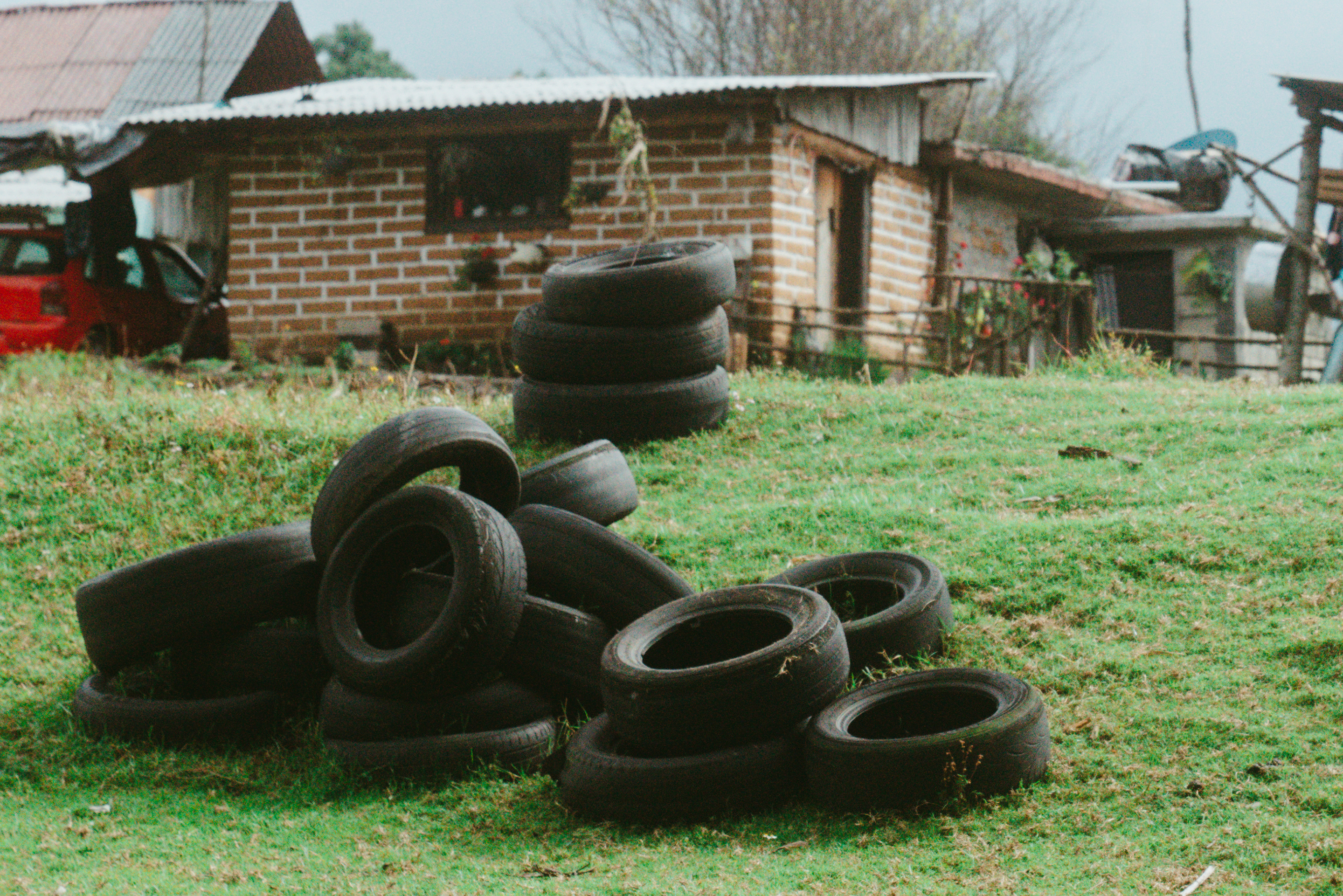 INT'L Gathering Mexico - Yeti Cycles
