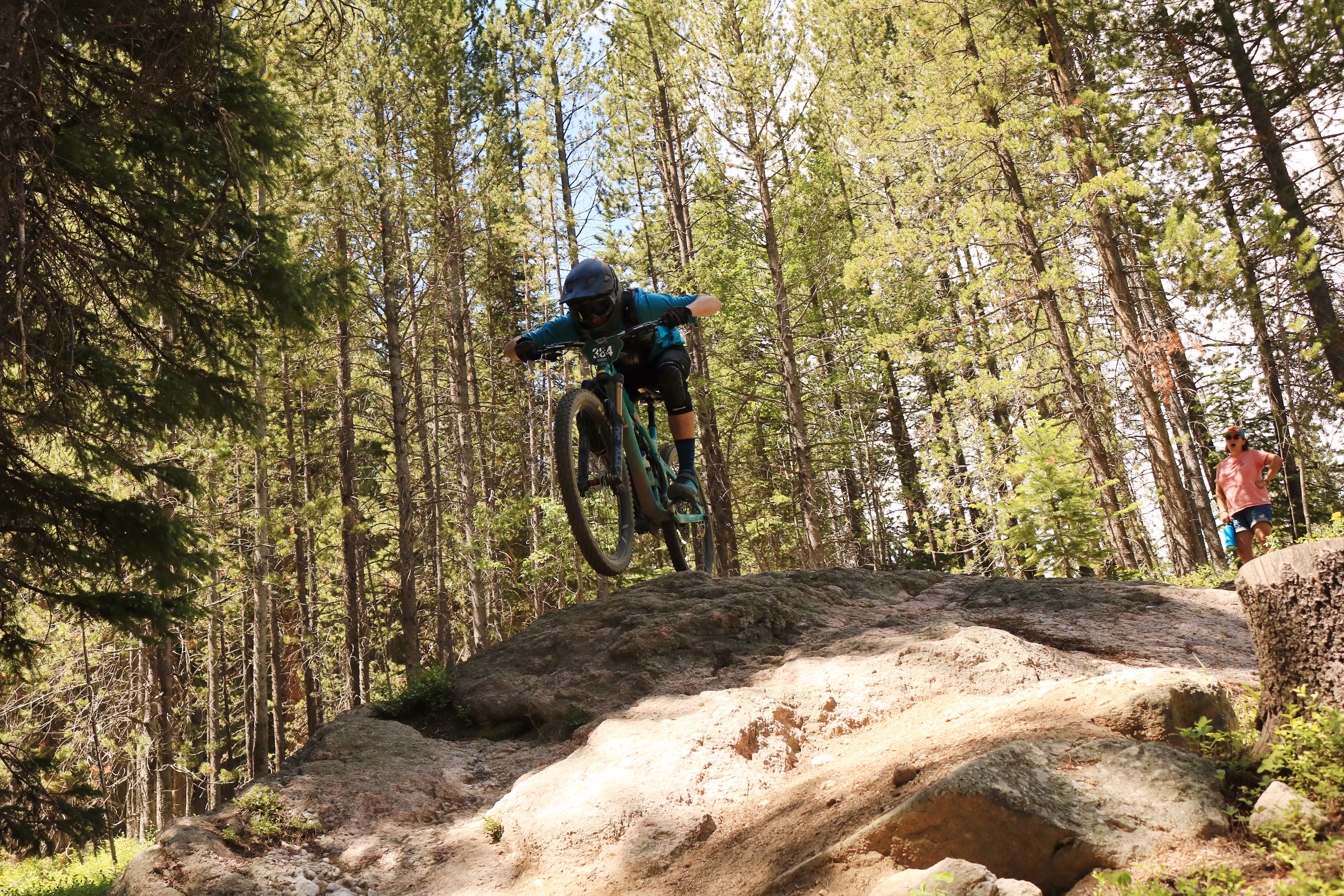 Sam's Story - Yeti Cycles