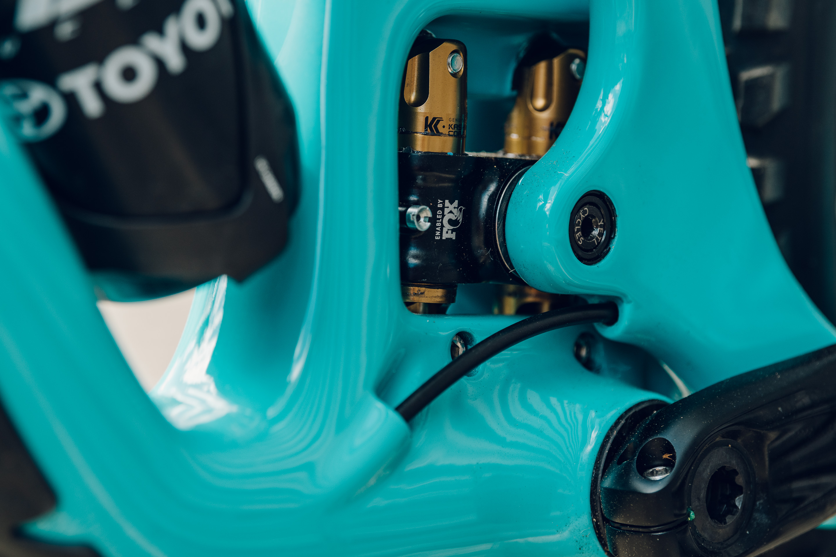 SB140 Parts - Yeti Cycles