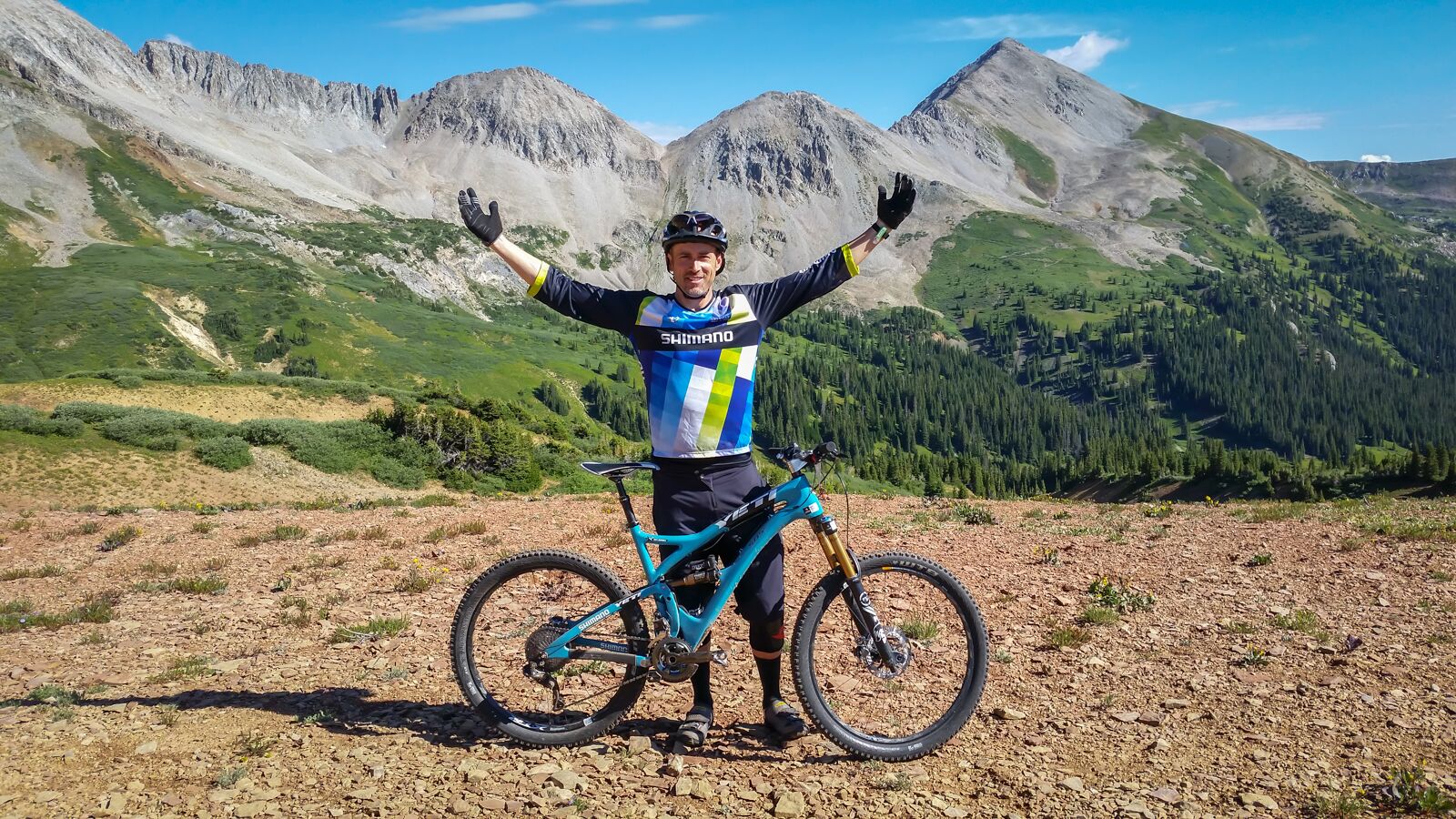 Joe Lawwill - Ambassador - Yeti Cycles