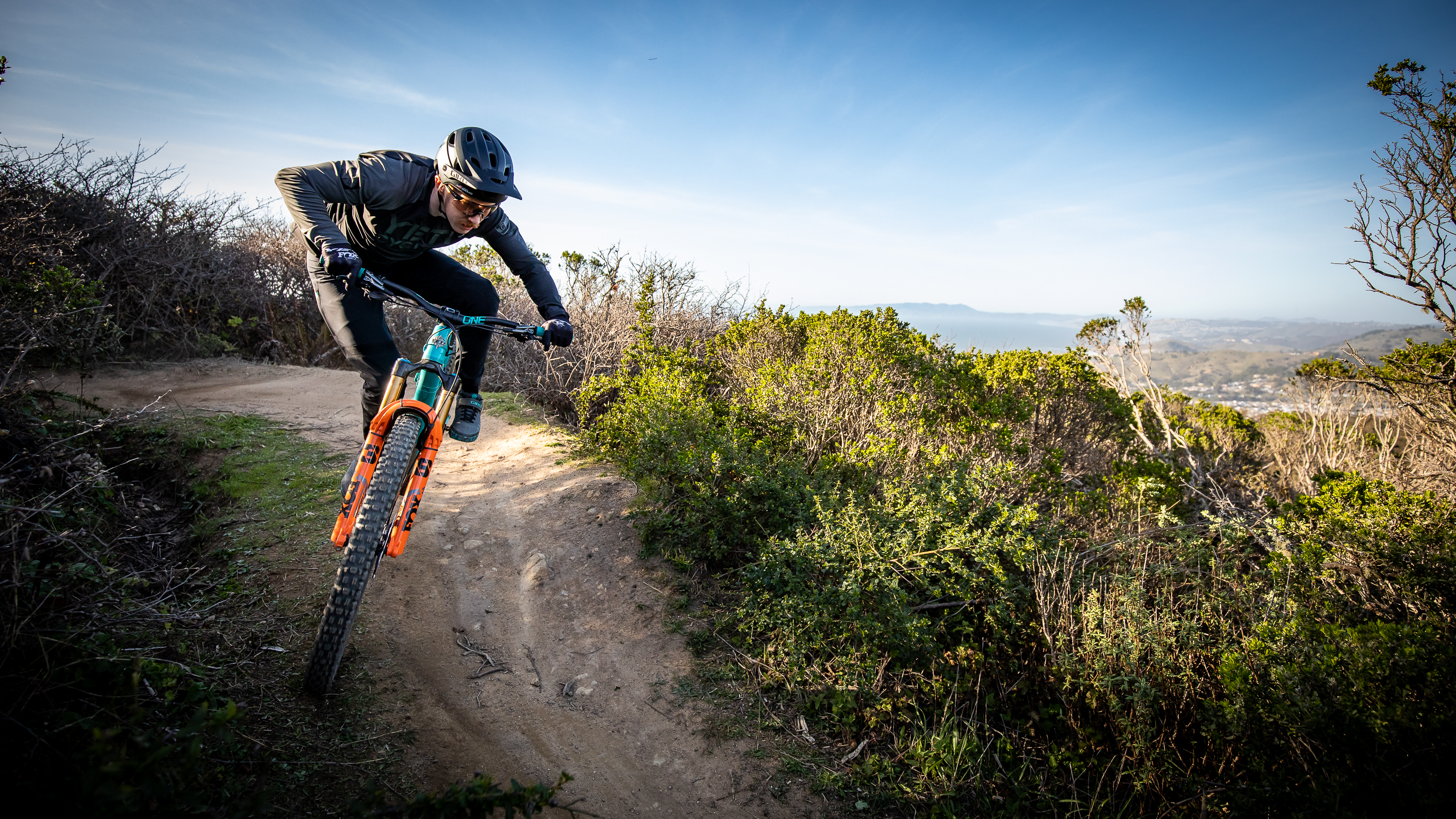 Jubal Davis - Yeti Cycles