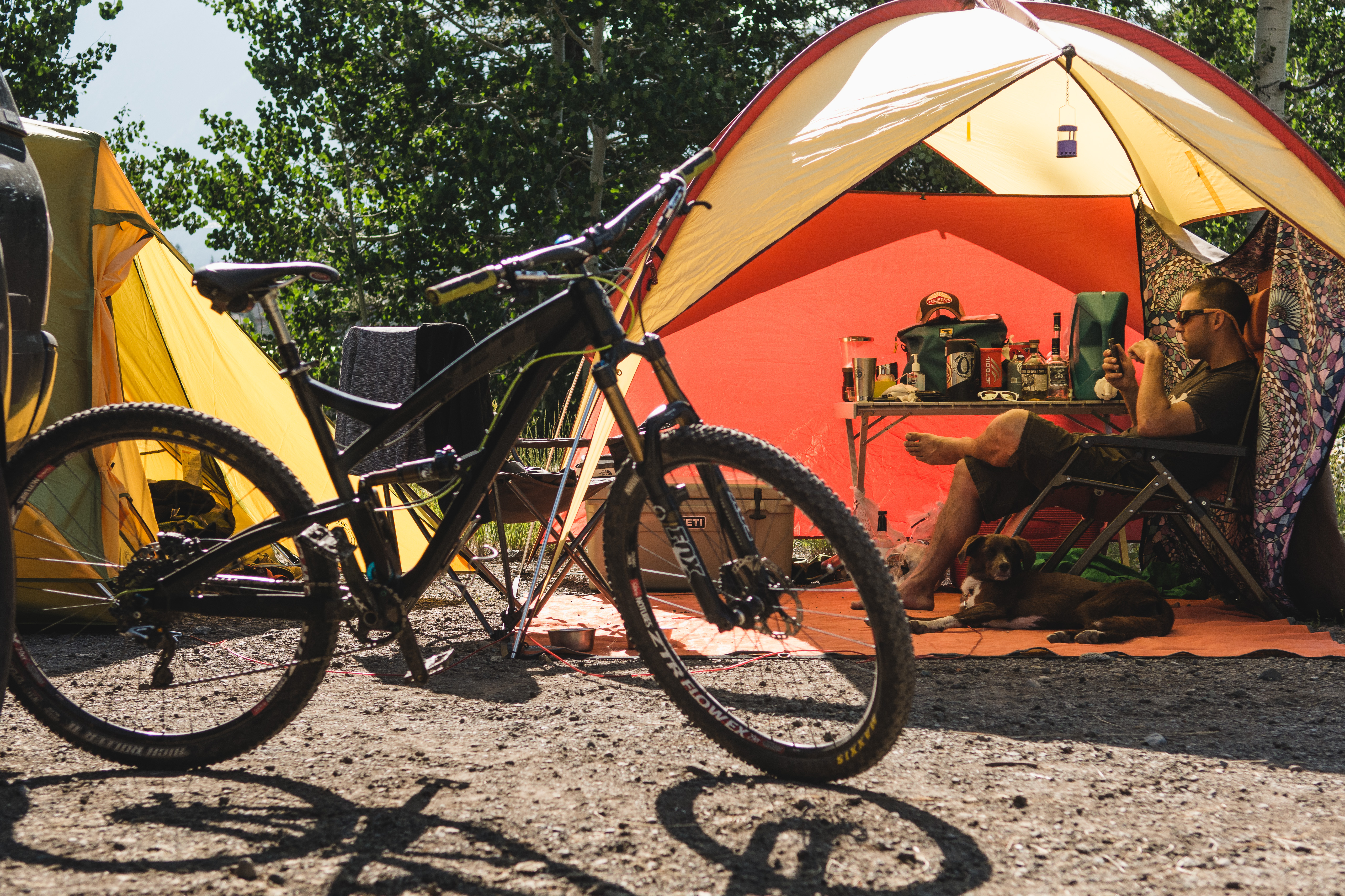 Yeti Gathering 2024 - Yeti Cycles