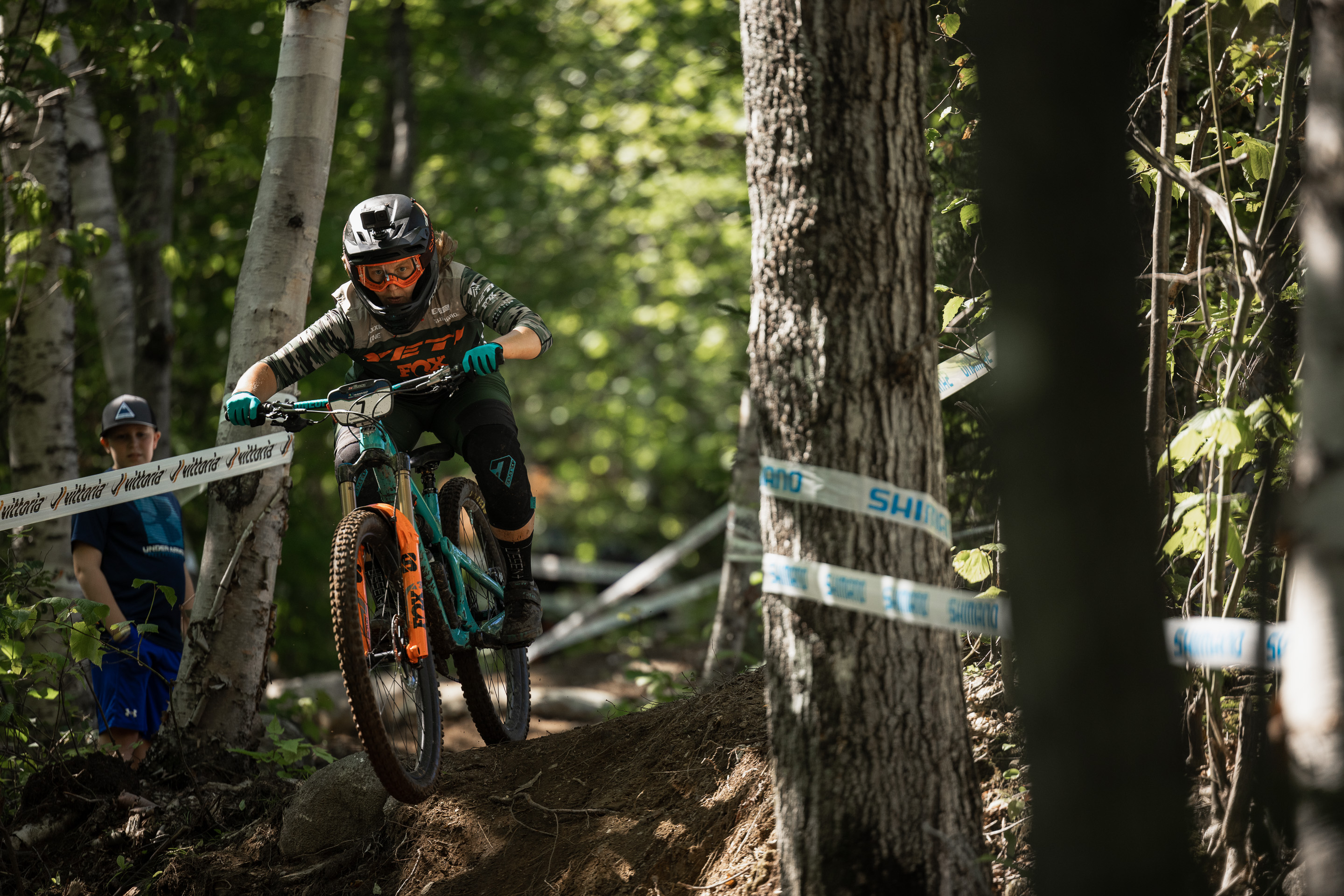 Our Commitment to Racing is Focused on One Goal, Go Faster. - Yeti Cycles
