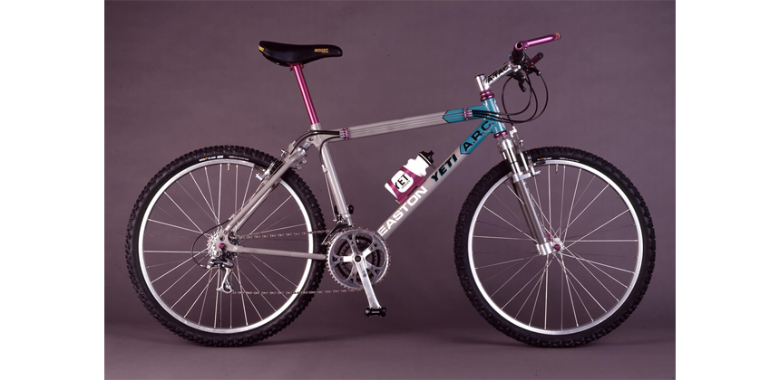 Bike History - Yeti Cycles
